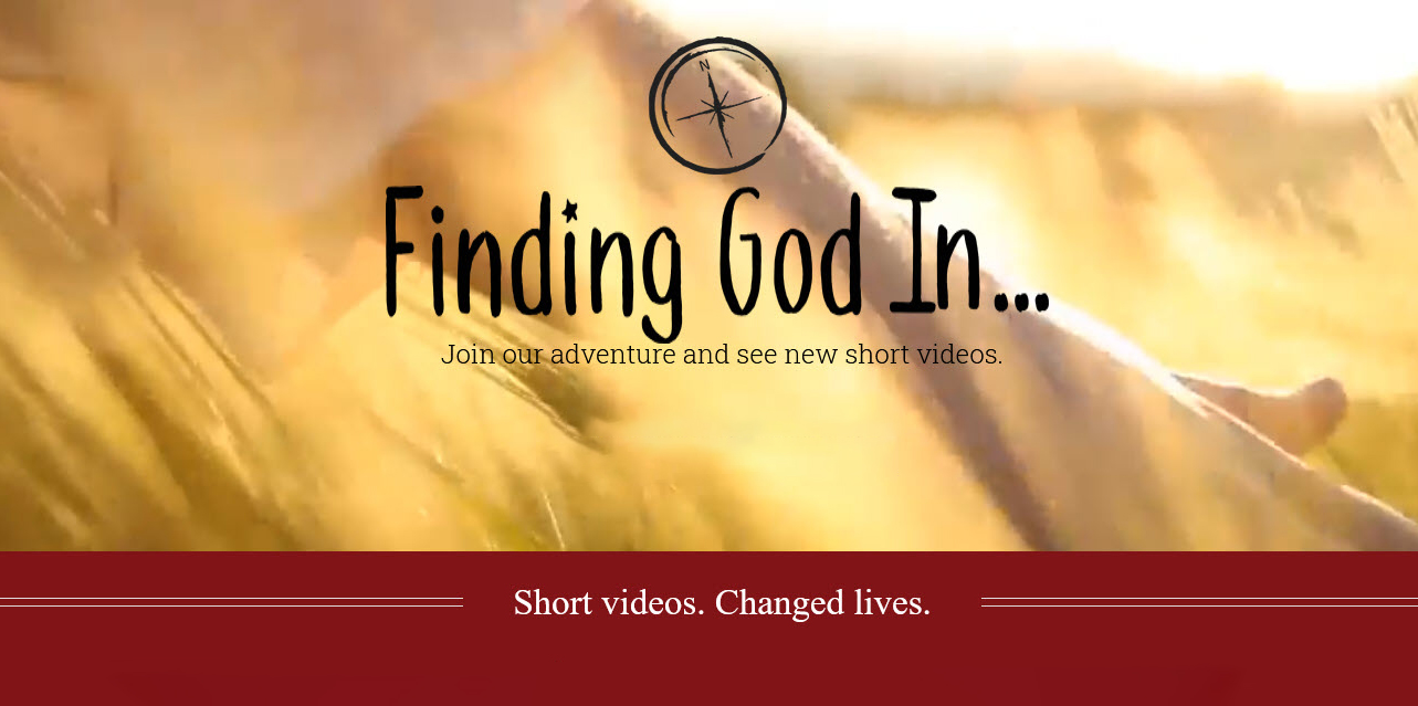 Finding God In - Finding God In