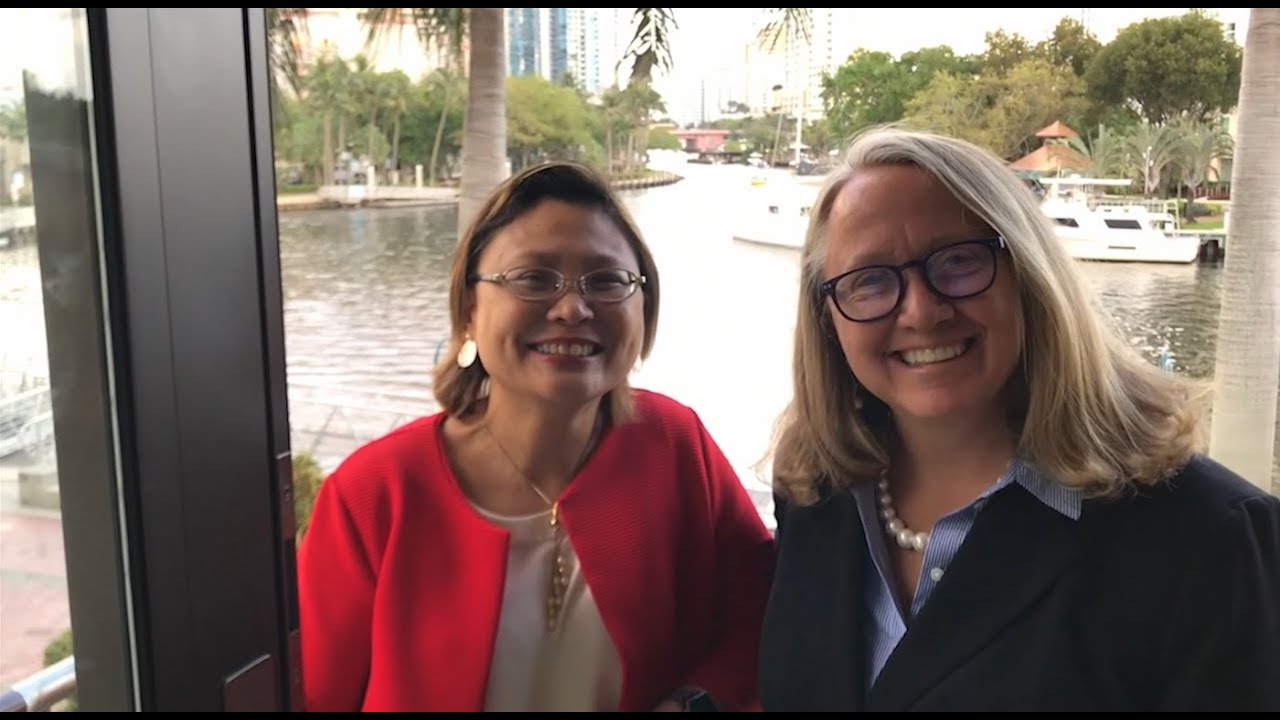 Kelly Monroe Kullberg with Dr. Poh Lian Lim, on Disease, Suffering & Hope